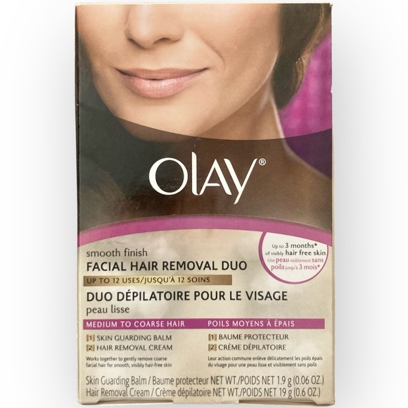 OLAY | Bath & Body | Deleting Today Olay Smooth Finish Facial Hair ...